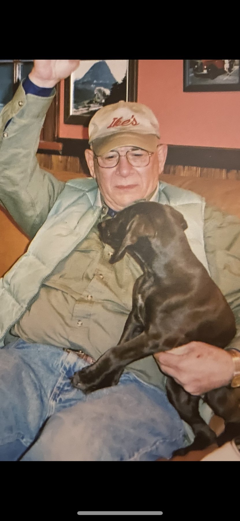 Charles Wesley Rhodes - CentralVirginiaObits.com | CentralVirginiaObits.com