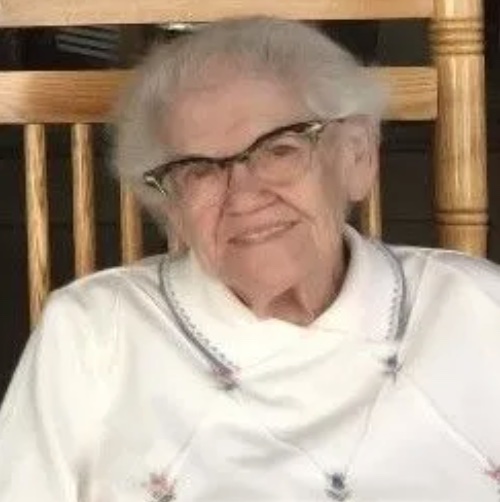 Virginia "Ginny" Dare Gibson - CentralVirginiaObits.com ...