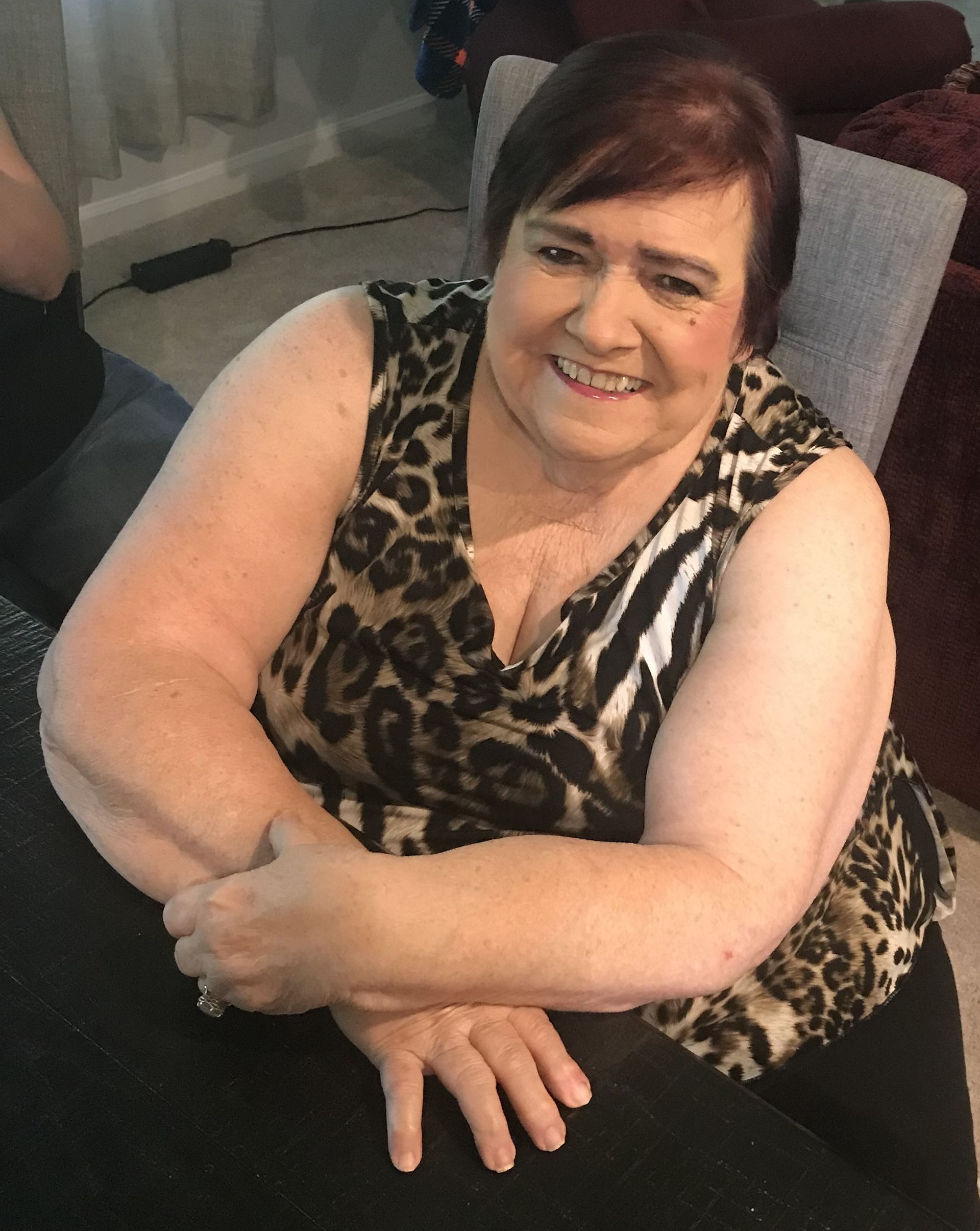 Virginia Frances Woodward - CentralVirginiaObits.com ...