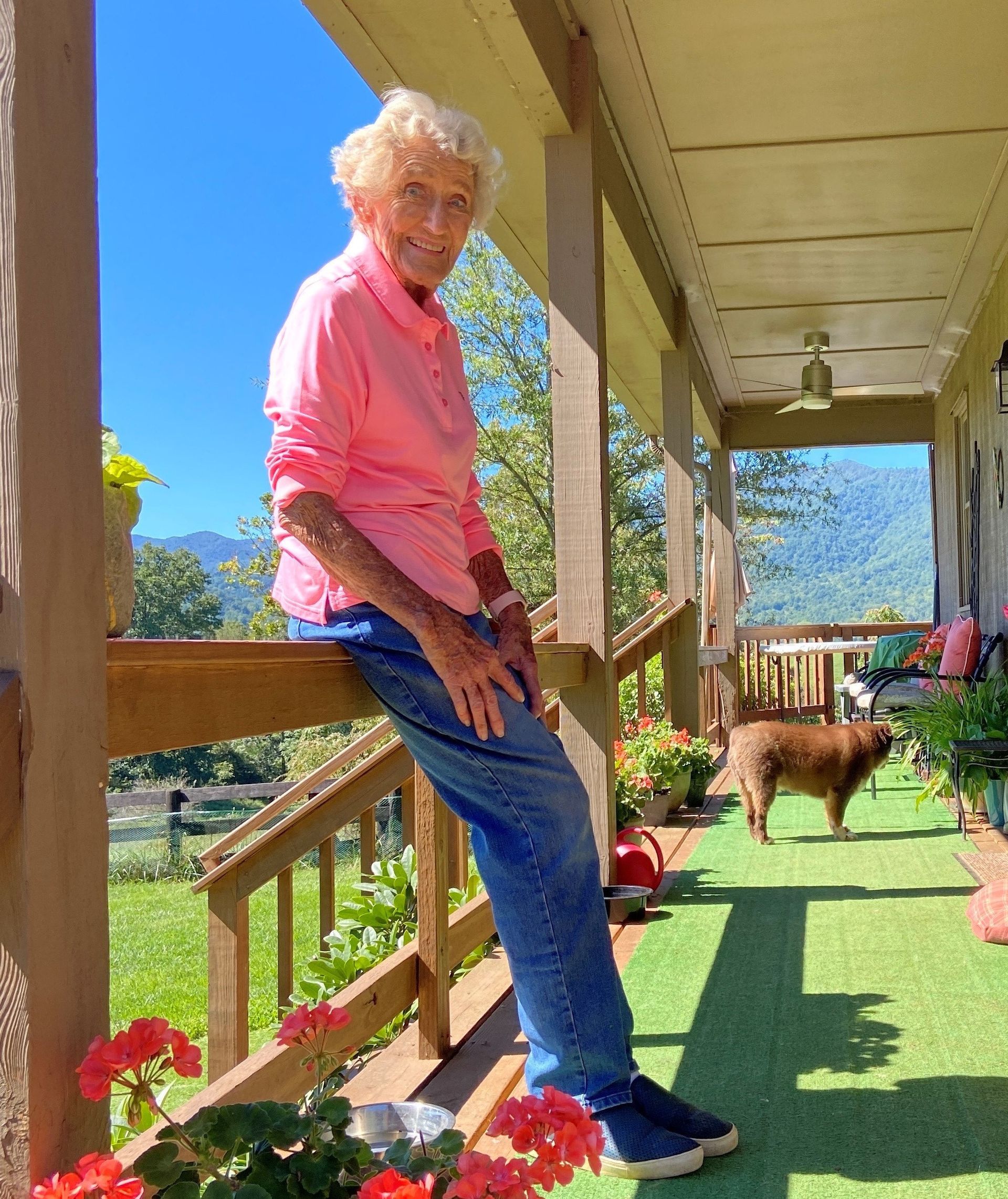 Edith "Dee Dee" Bell Lyon - CentralVirginiaObits.com ...