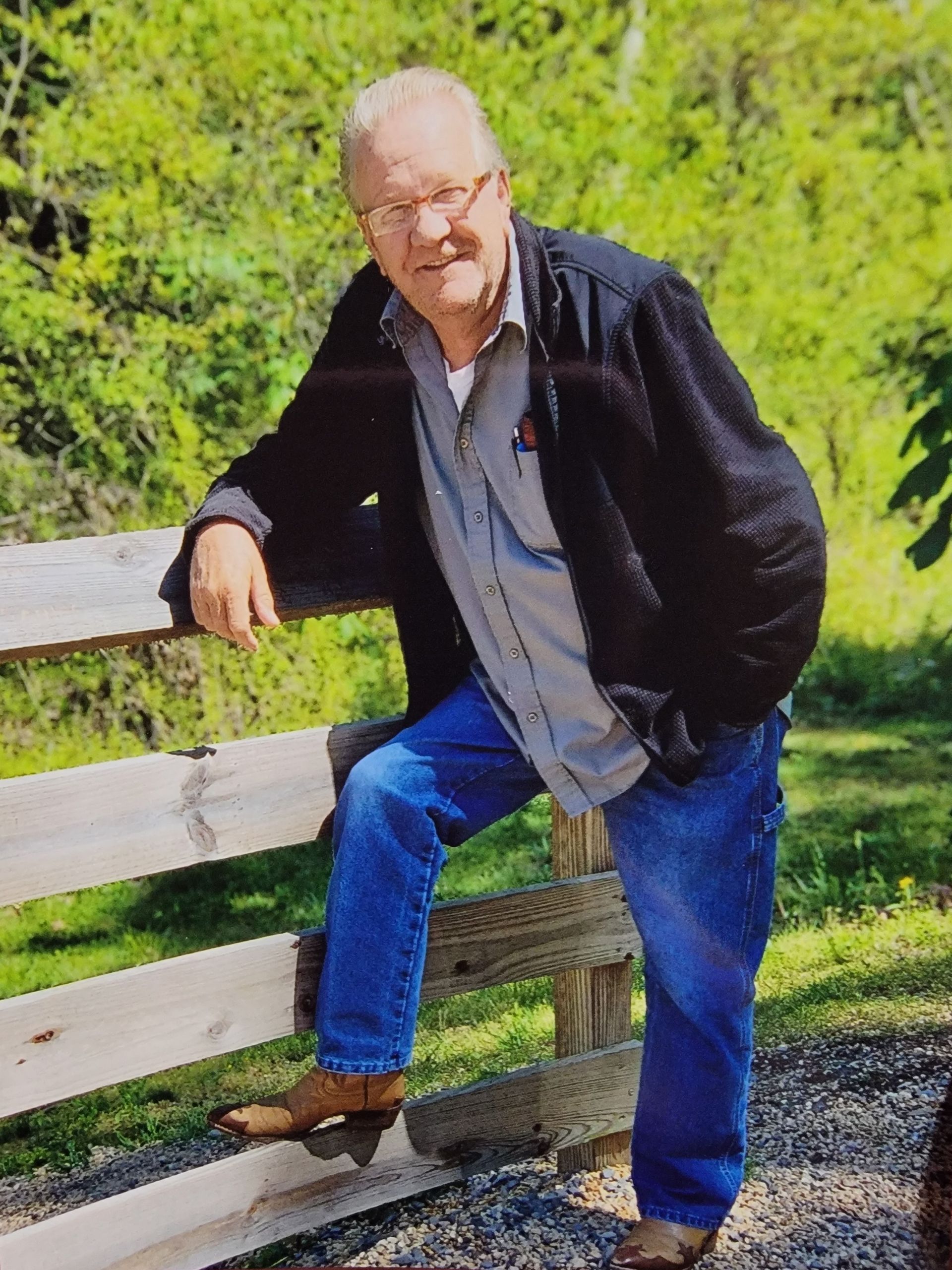 Benjamin "Benny" Francis Johnson - CentralVirginiaObits.com | CentralVirginiaObits.com